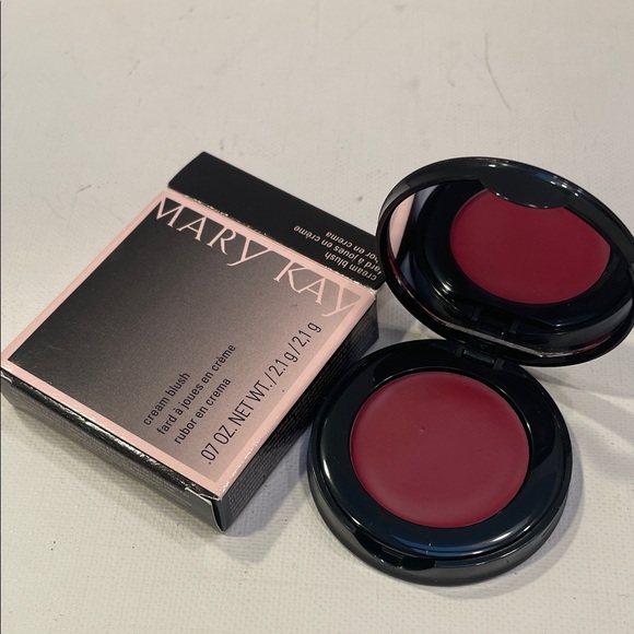 Mary Kay | Makeup | Mary Kay Cream Blush Cranberry | Poshmark